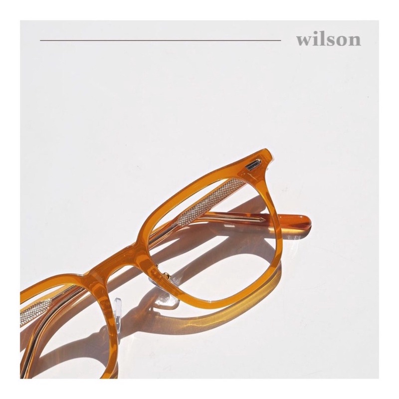 Mua Gọng kính cận Wilson Glasses thời trang dáng chữ nhật cá tính chất ...