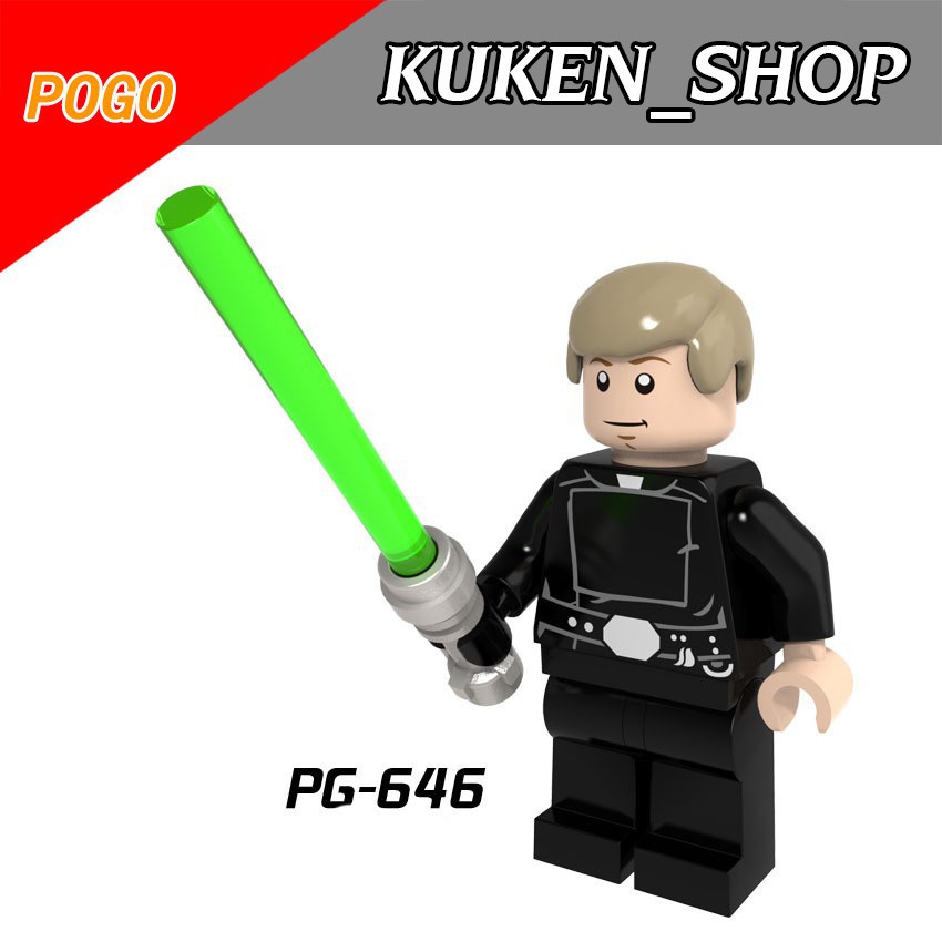 Mua Đồ Chơi Minifigures Các Mẫu Nhân Vật Trong Star Wars PG8021 - Mini ...