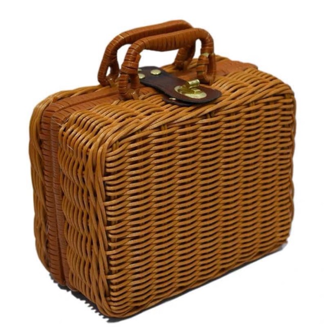 Vali vintage | Shopee Việt Nam