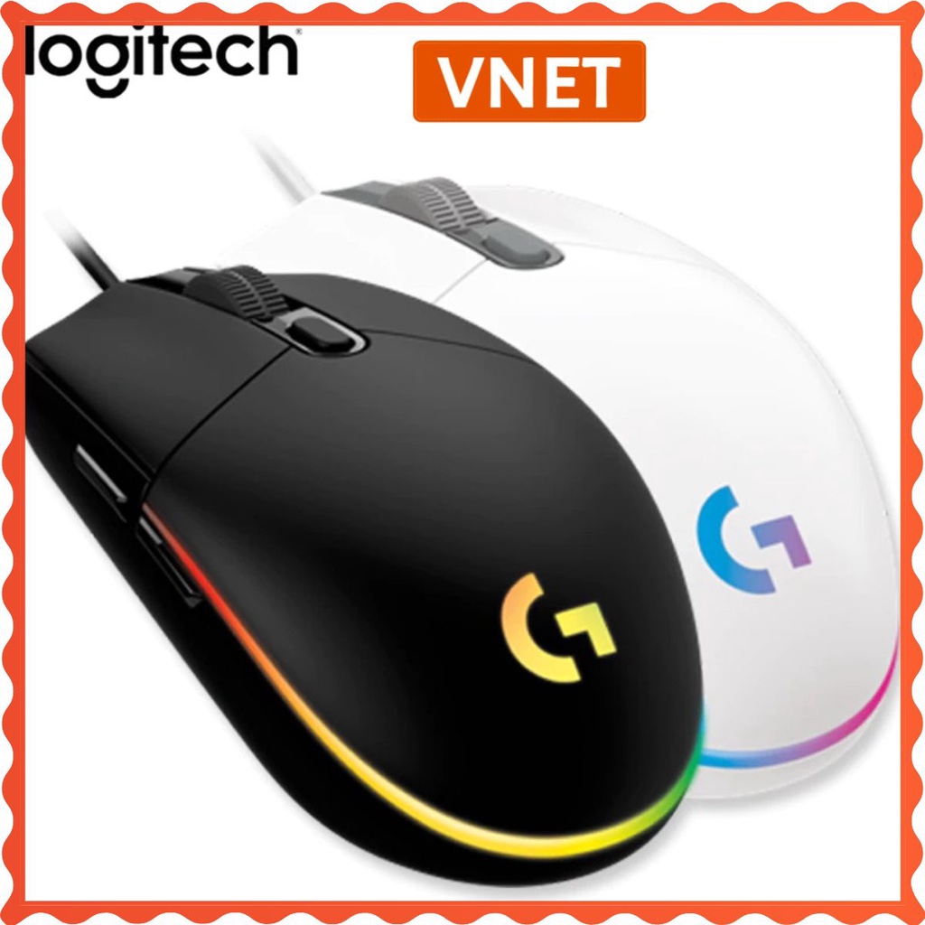 Mua Chuột Led Gaming Logitech G102 Led RGB 7 Màu Siêu Đẹp Chuột Máy ...