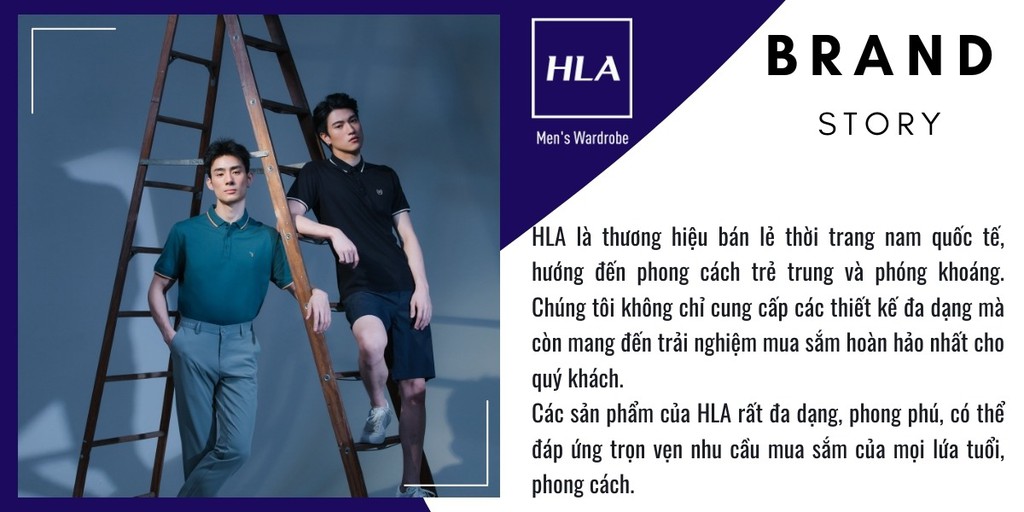 HLA Official Store, Cửa hàng trực tuyến | Shopee Việt Nam