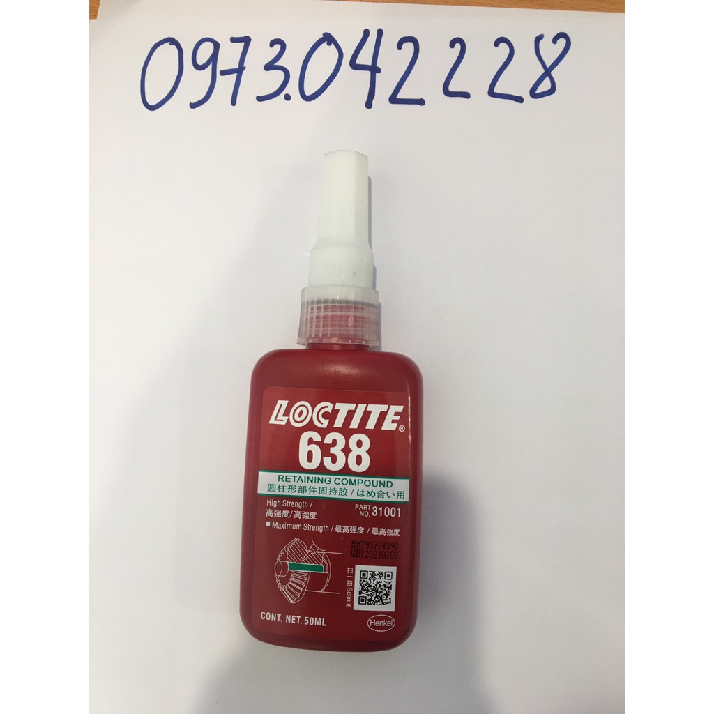 Keo Loctite 638 | Shopee Việt Nam