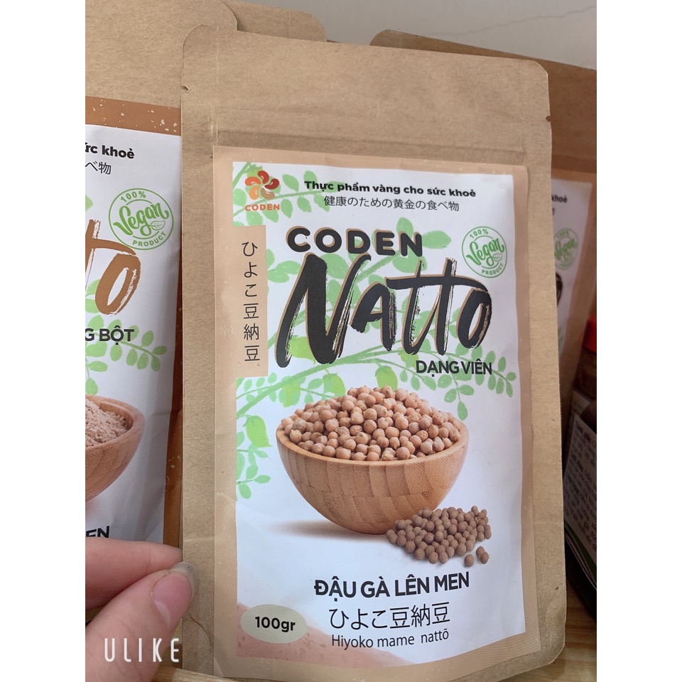Mua Natto lên men Nhật Bản các dạng bột, viên tốt cho sức khỏe, ngon giá rẻ nhất | TecKi.Vn