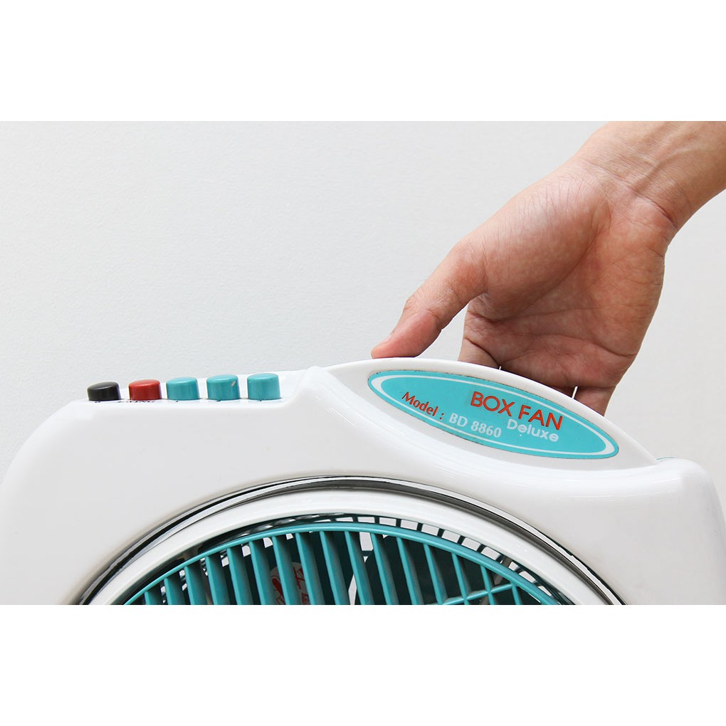 Mua QUẠT HỘP SENKO BD1010 ĐẢO GIÓ CHUYỂN HƯỚNG ĐIỆN ( TỰ NGẮT ĐIỆN KHI ...