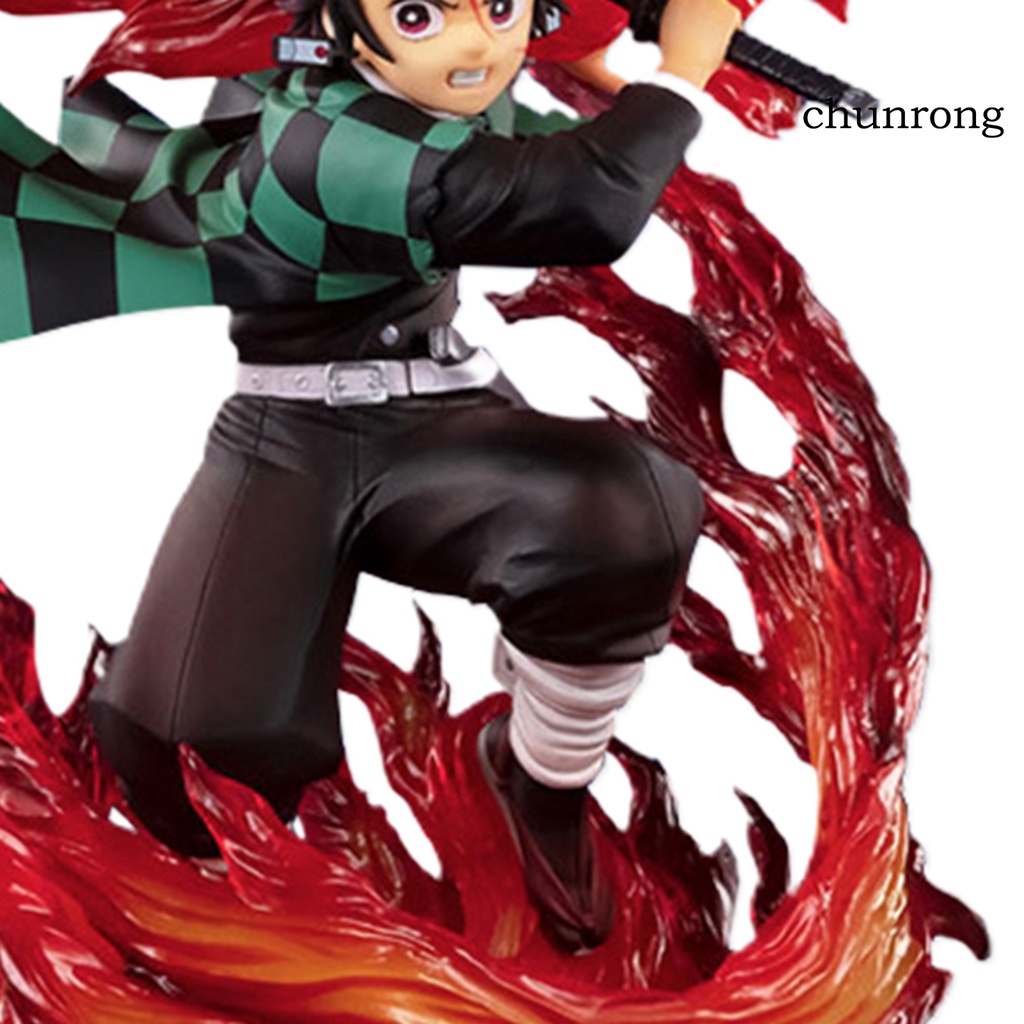 Mua Cr Mô Hình Nhân Vật Kamado Tanjirou Trong Phim Hoạt Hình Demon ...