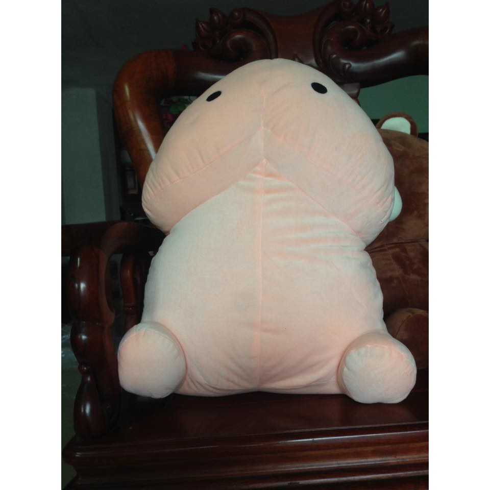 gấu bông con ciu 70cm nam tính dễ thương giá rẻ – Đồ chơi trẻ em