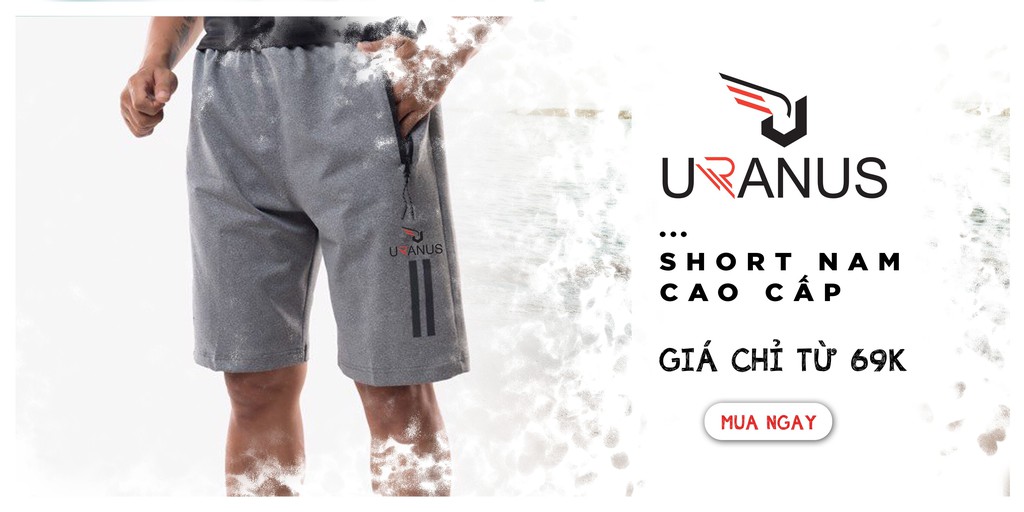 URANUS Store - Thời Trang Nam, Cửa hàng trực tuyến | Shopee Việt Nam