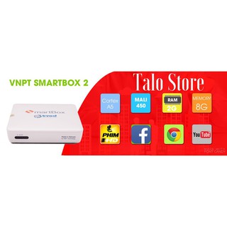 "vnpt smartbox 2" giá tốt Tháng 5, 2020 | Mua ngay | Shopee Việt Nam
