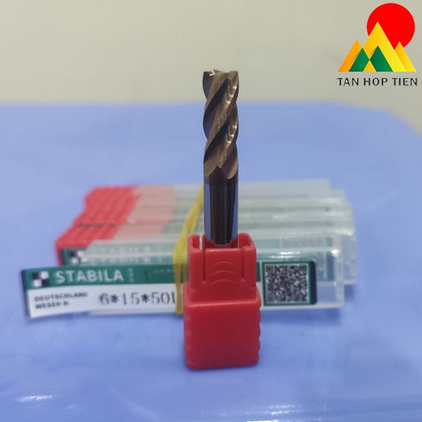 Dao phay hợp kim D10-D12 55HRC 4me- Gia công thép thường | Shopee Việt Nam