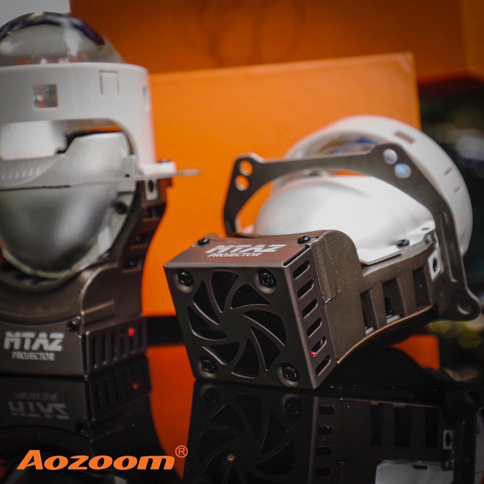 Mua Bộ đèn LED MTAZ AOZOOM - Bi cầu LED 3.0'' Aozoom MTAZ 35W siêu sáng ...
