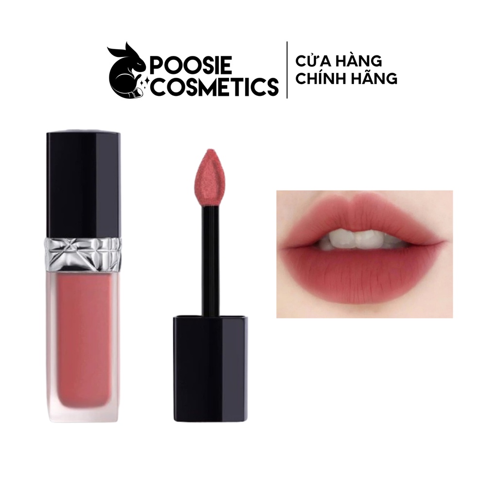 Mua Son Kem Dior Forever Liquid 458 - Forever Paris giá rẻ nhất | TecKi.Vn