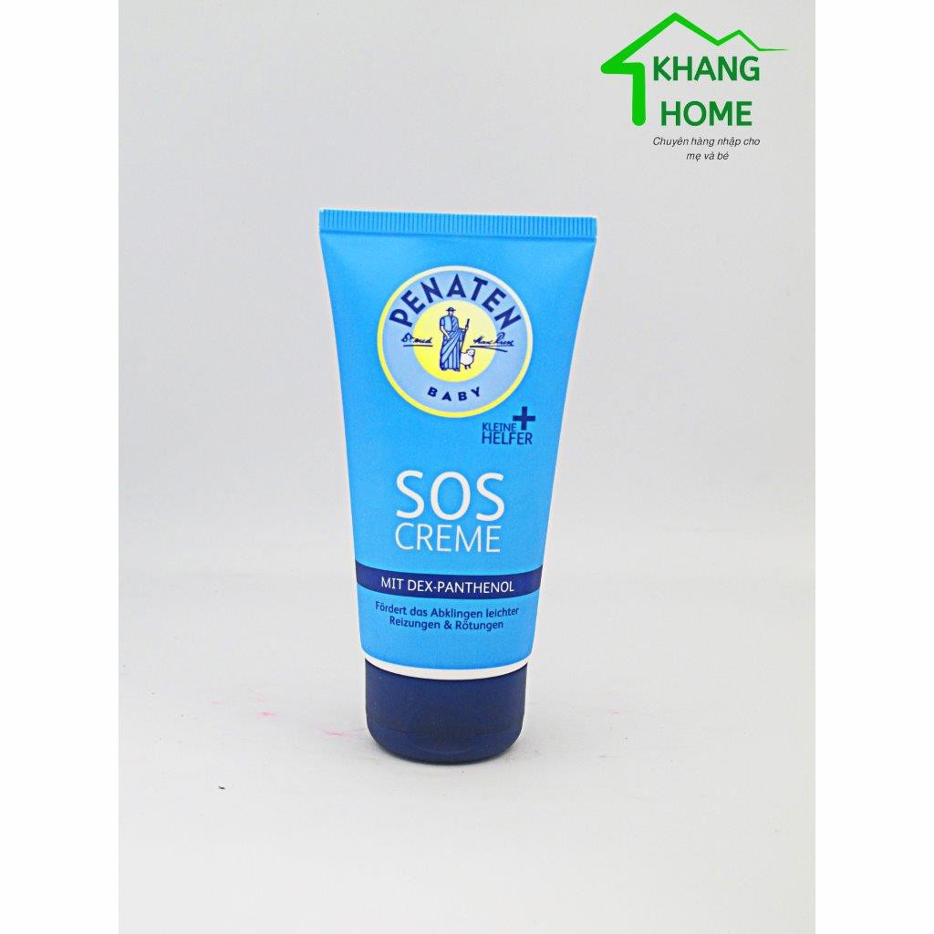 KEM CHỐNG HĂM CẤP TỐC PENATEN SOS CREME 75ML | Shopee Việt Nam