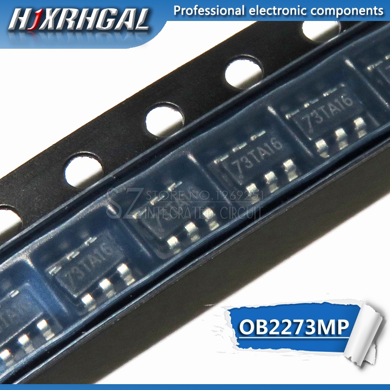 Mua Bộ 10 linh kiện điện tử Ob2273Mp Sot23 Ob2273 Sot23-6 SMD 6 chân ...