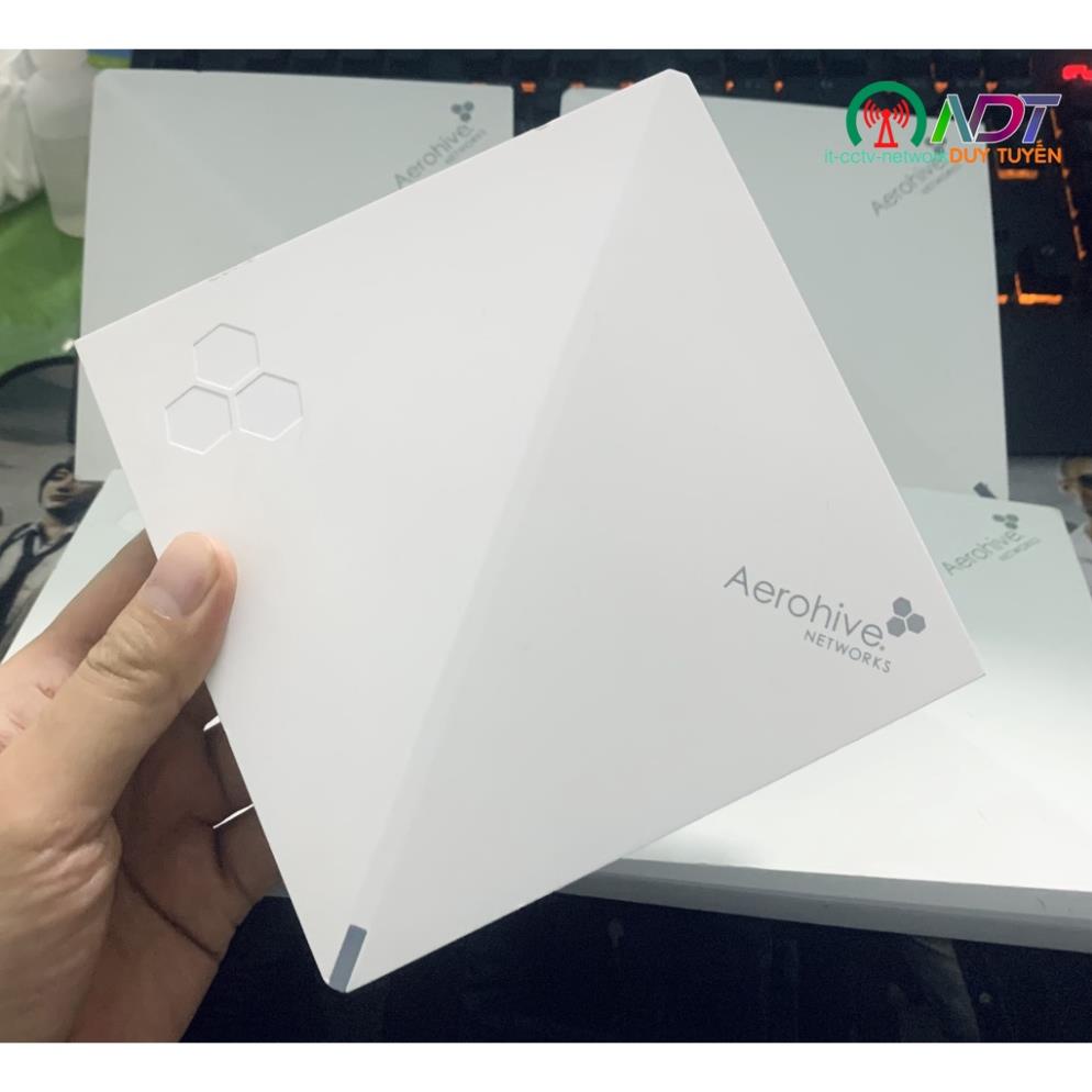 Mua Cloud Free - Aerohive AP130 Bộ Phát Sóng Wifi Chuyên Dụng - Roaming ...