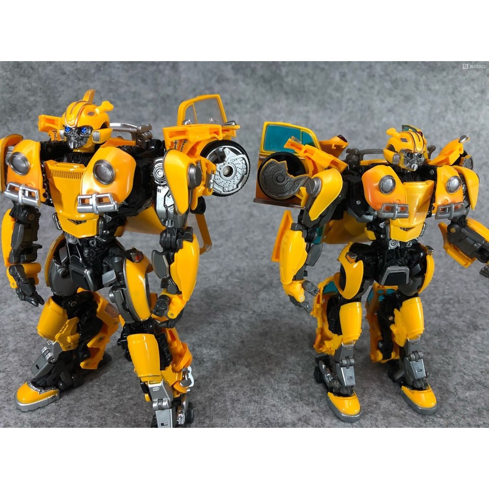 Mô hình Bumblebee LS-07 Armour Wasp Black Mamba Transformers MPM07 ...