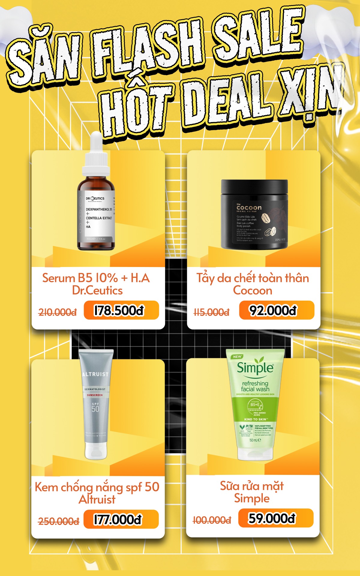 Minoderm - Shopee Mall Online | Shopee Việt Nam