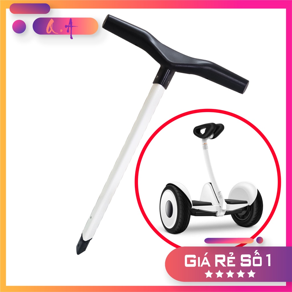 Mua 🔥Tay Cầm Xe Điện Cân Bằng MINI ROBOT 🛴 Thanh Tay Cầm Xe Cân Bằng ...