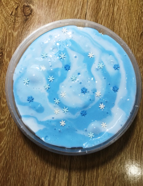 Basic slime / BLUE SKY YOGURT – Đồ chơi trẻ em