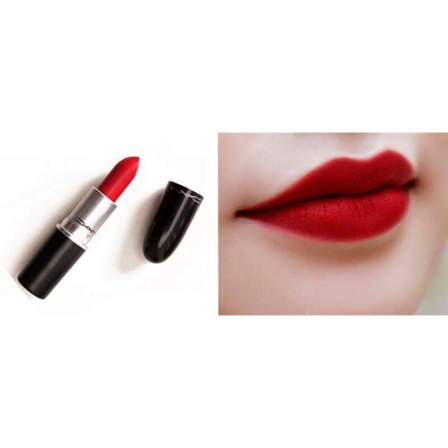 Son Mac Ruby Woo | Shopee Việt Nam