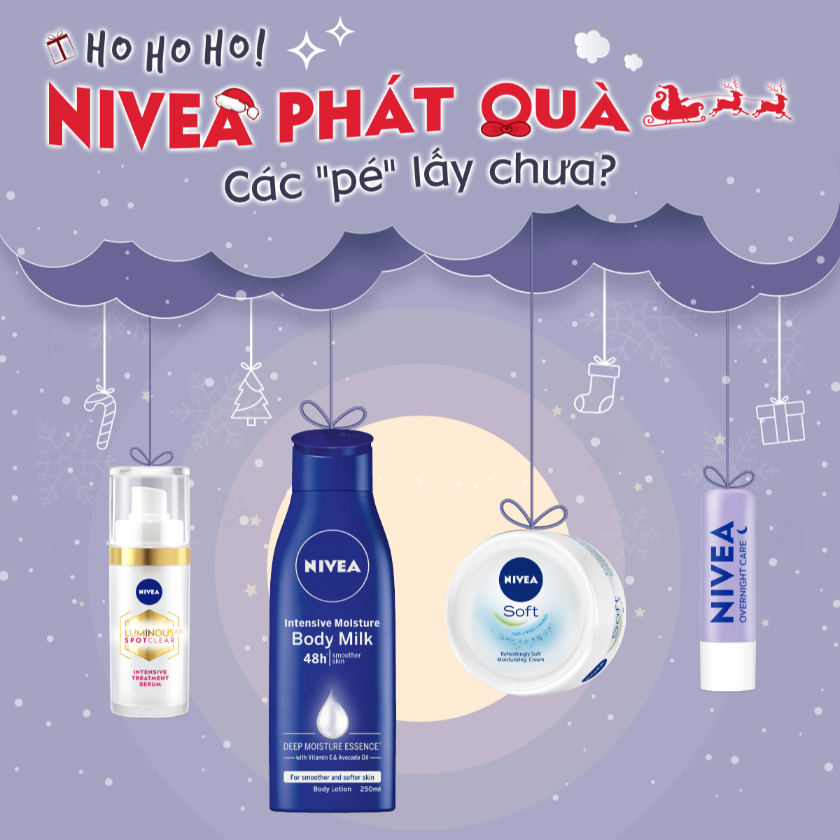 NIVEA CHÍNH HÃNG - Cửa Hàng Online Chính Hãng | Shopee Việt Nam