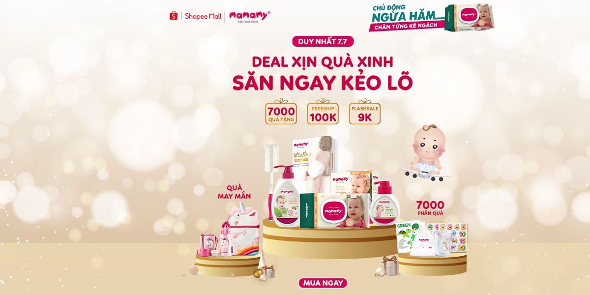 Mamamy - Cửa Hàng Online Chính Hãng | Shopee Việt Nam
