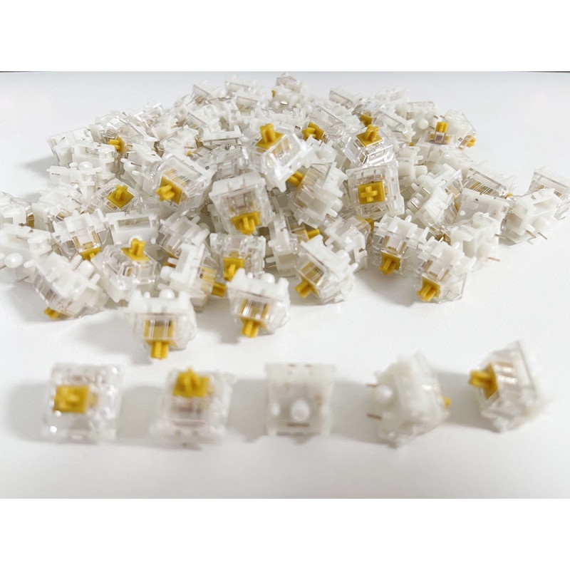 Mua Bàn phím cơ bản Boba U4T RGB 5pin 62g 68g Gazzew Boba U4t Thocky ...