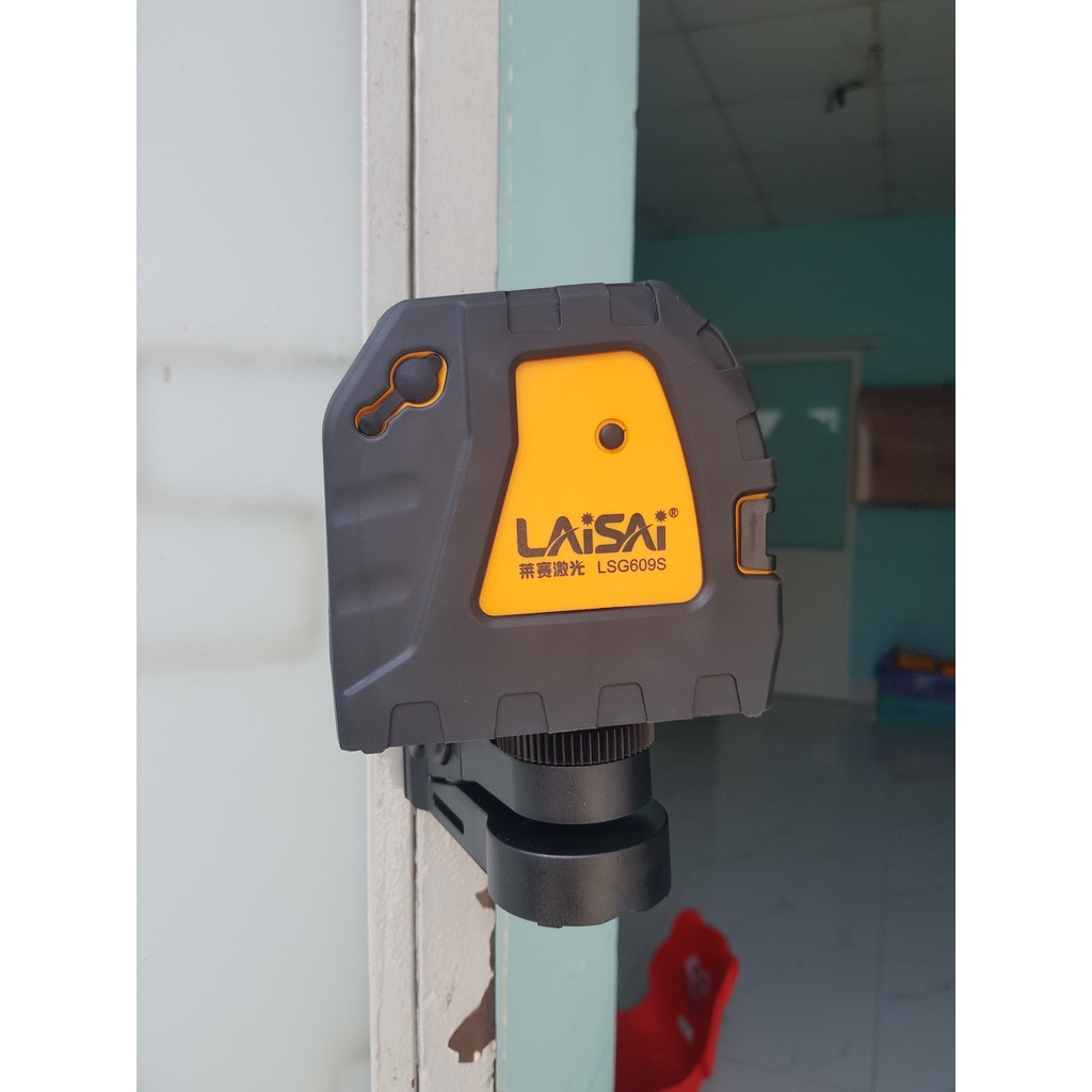 Sạc pin máy laze LAISAI dùng cho máy laser LAISAI LSG609S, LSG649SPD ...