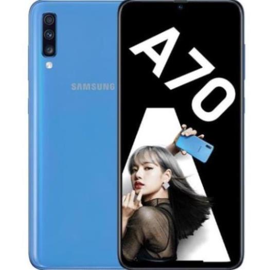 Điện thoại Samsung Galaxy A70 (6GB/128GB) - Hàng chính hãng còn nguyên ...
