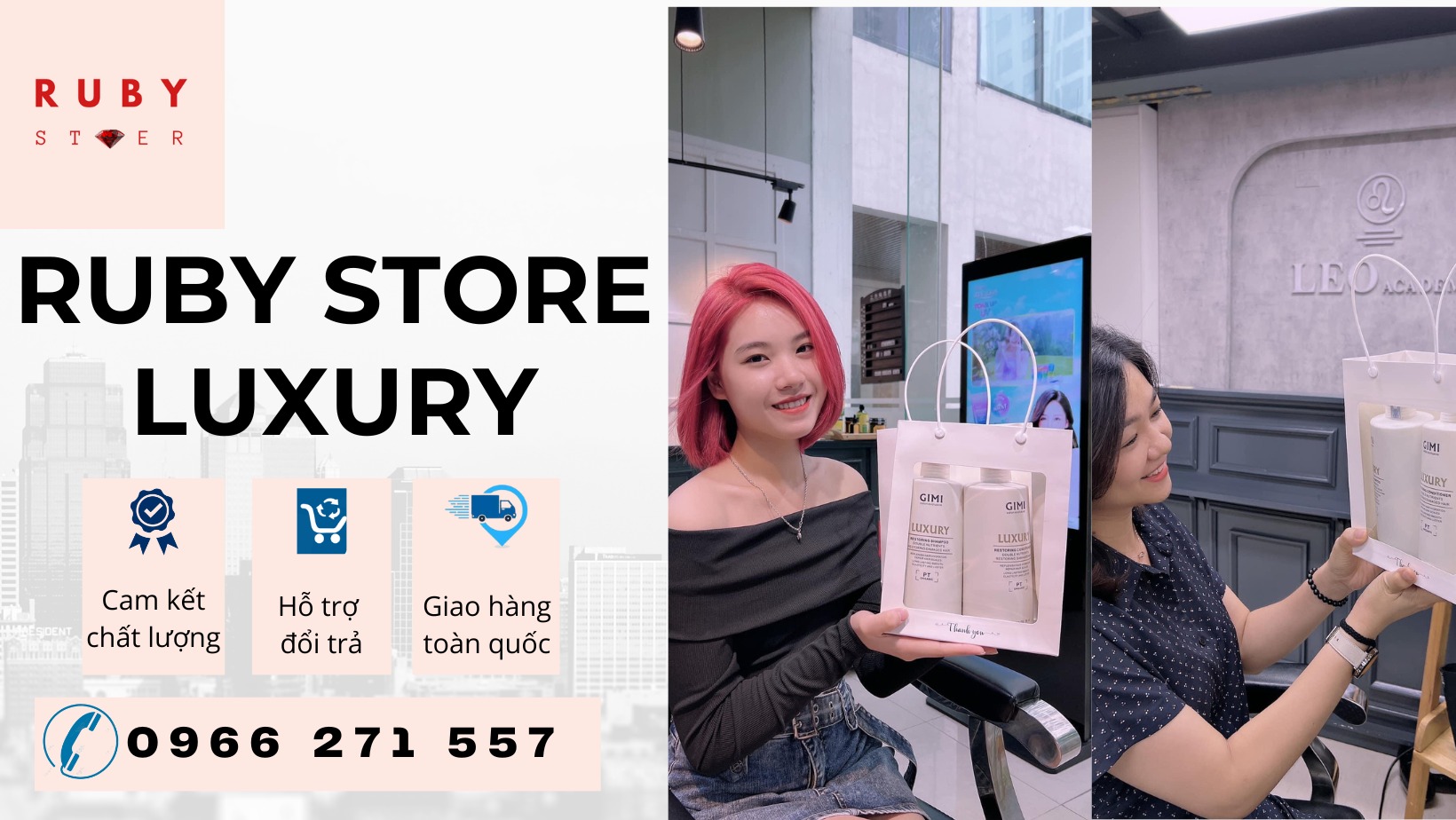 RUBY LUXURY, Cửa hàng trực tuyến | Shopee Việt Nam