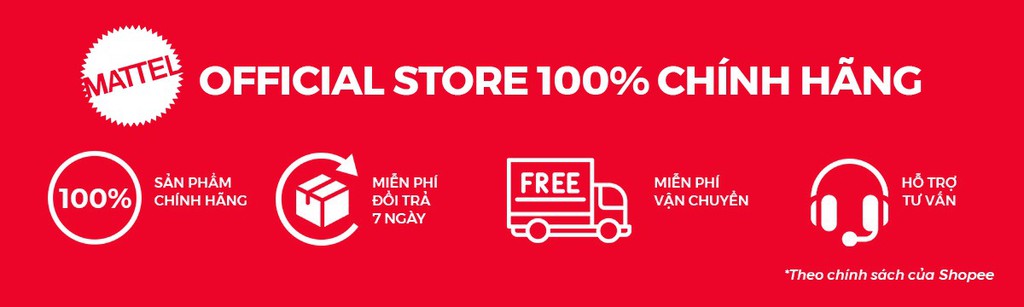 Mattel Official Store - Shopee Mall Online | Shopee Việt Nam