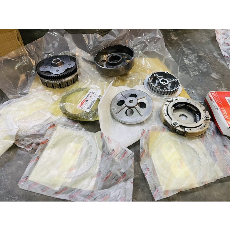 Mua Full Bộ nồi Spark 135Fi/ Exciter 4s Yamaha thailand real giá rẻ ...