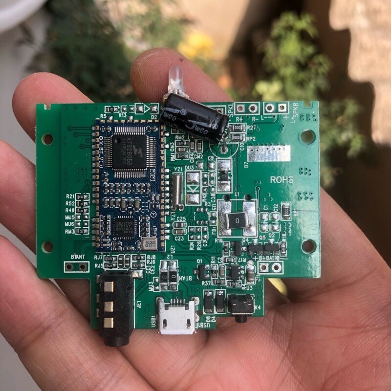 Mạch bluetooth 4.2 ATS2805B | Shopee Việt Nam