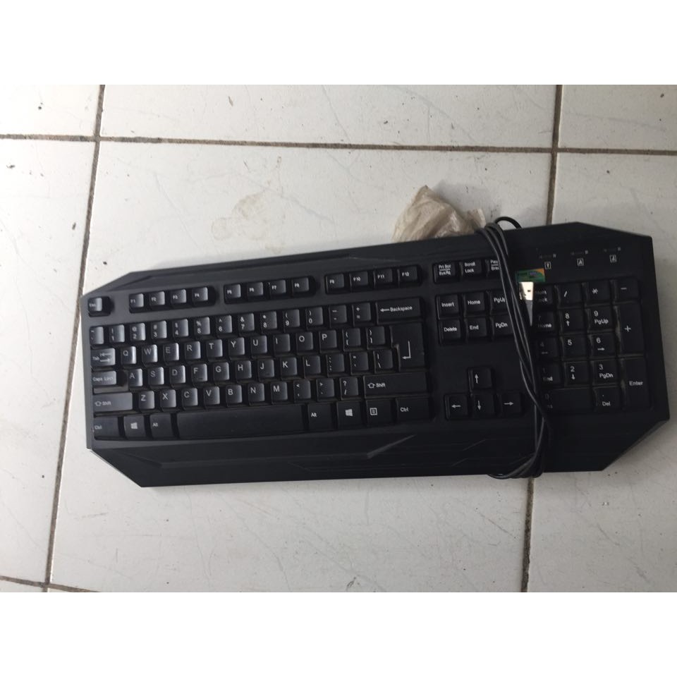 Bàn phím Fulhen | Shopee Việt Nam