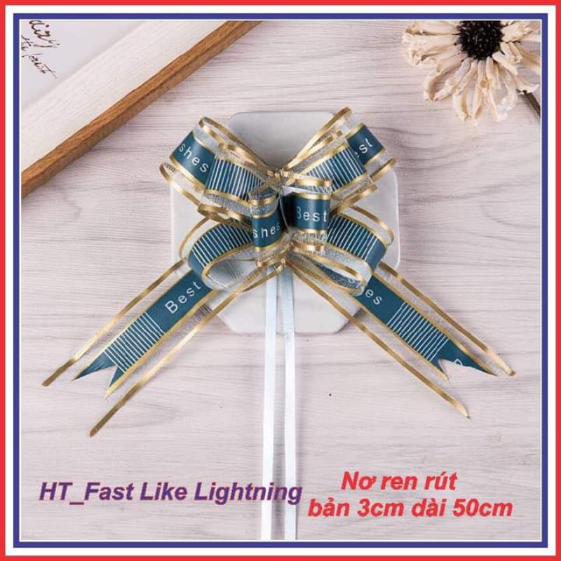 Nơ ren rút bản 3cm | Shopee Việt Nam