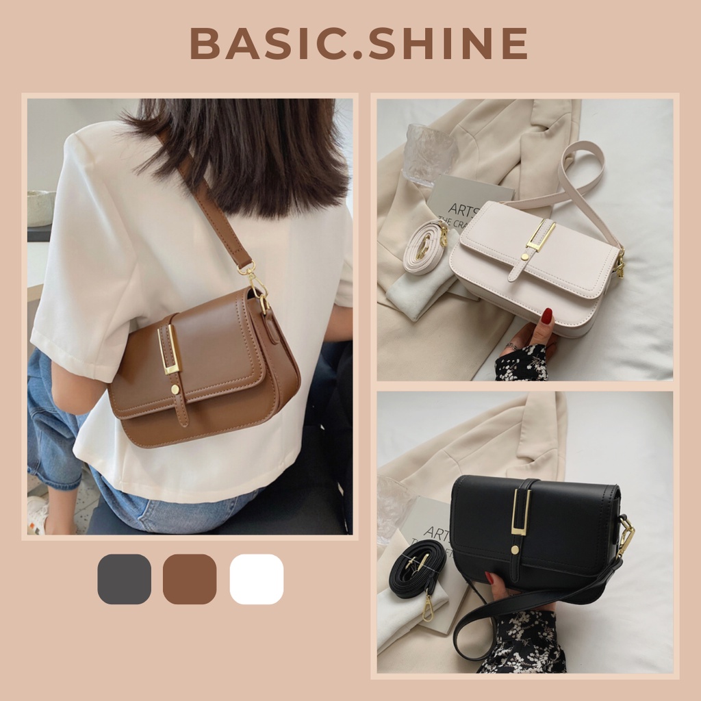 Basic.Shine túi xách nữ , Cửa hàng trực tuyến | Shopee Việt Nam