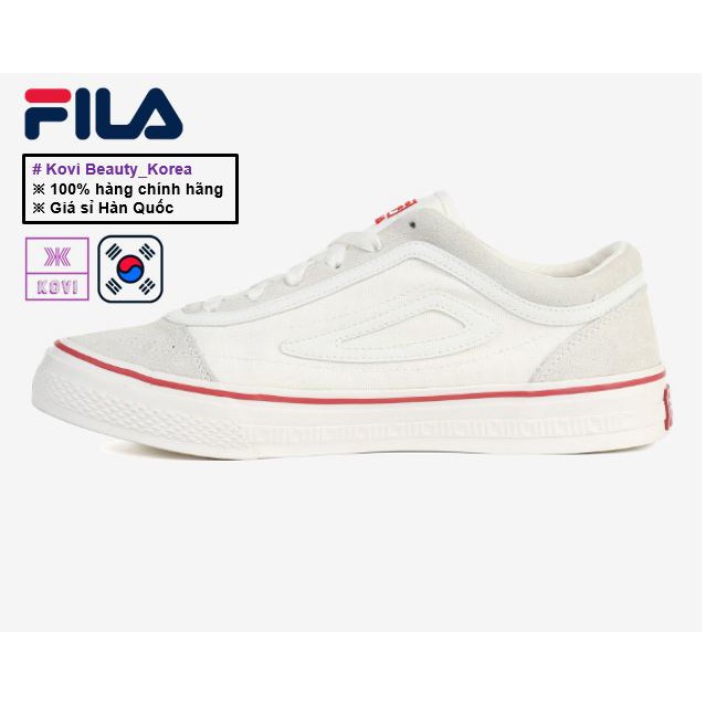 Mua Giày FILA Chính Hãng Kiểu Dáng Cổ Điển Màu Trắng Classic Boarder ...
