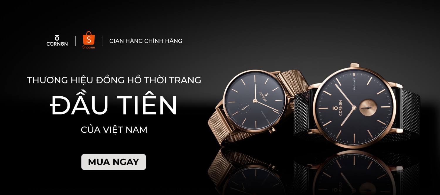 Curnon Watch Official, Cửa hàng trực tuyến | Shopee Việt Nam