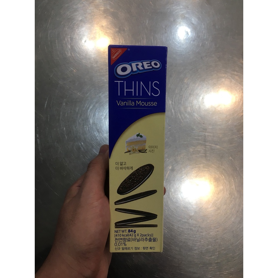 Mua BÁNH OREO HÀN QUỐC CÁC VỊ giá rẻ nhất | TecKi.Vn