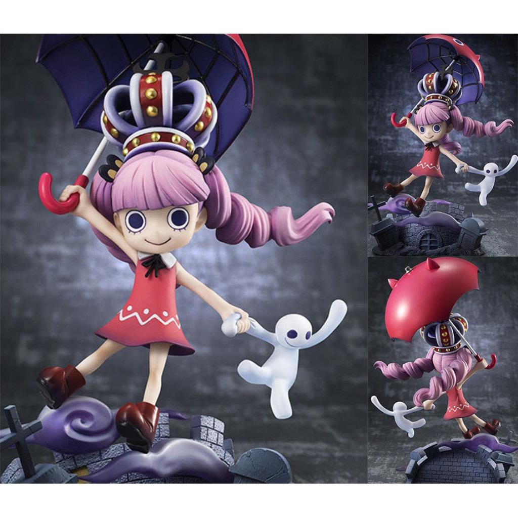 Mô Hình Nhân Vật One Piece Perona Chất Liệu Pvc | HolCim - Kênh Xây ...