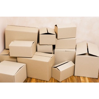 Hộp carton, hộp shipcod 3 lớp sóng C, 1 nâu size 30x15x10. | Shopee ...