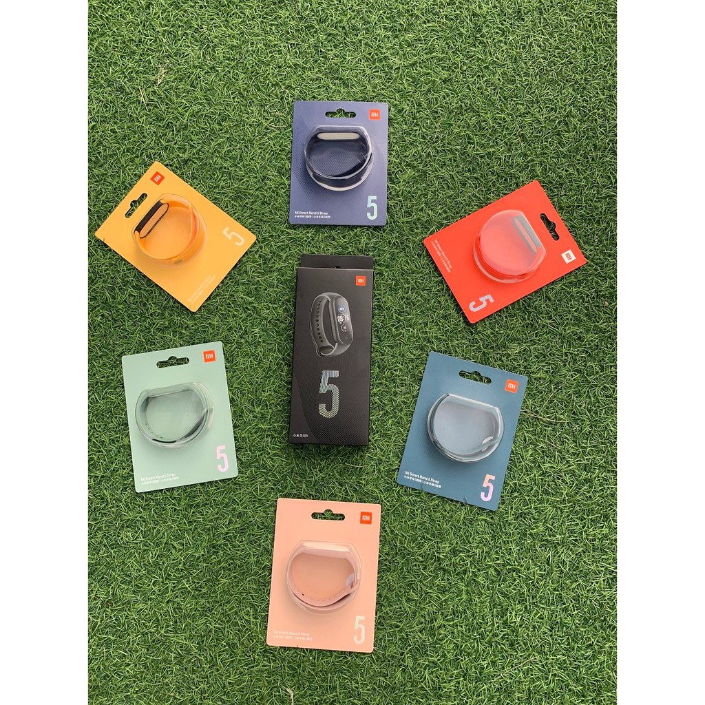 D y eo Mi Band 6 Mi Band 5 Ch nh H ng Xiaomi Mi Band Ph Ki n
