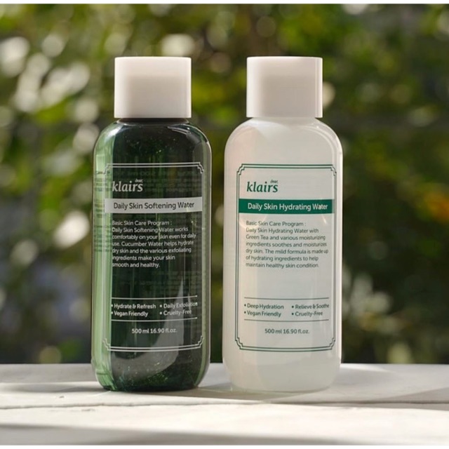 TONER KLAIRS MỚI 500ML | Shopee Việt Nam