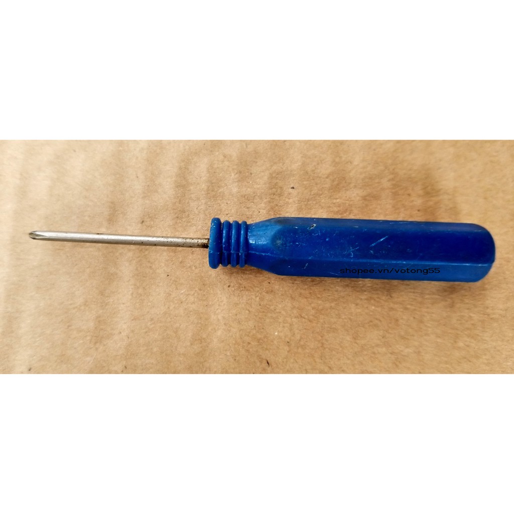 Tua vít bake mini 2mm dài 9cm hàng bãi Nhật | Shopee Việt Nam