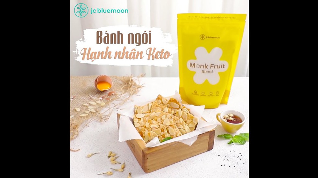 JC BLUEMOON #1 Keto & Eatclean, Cửa hàng trực tuyến | Shopee Việt Nam