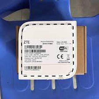 Router wifi mesh Home wifi của Viettel - ZTE H196A - 2 băng tần, tối ưu ...