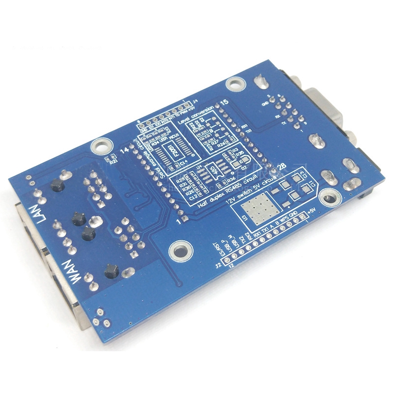 Mua Mô-đun chuyển đổi Ethernet IP TCP HLK-RM04 kết nối UART RS232 sang ...