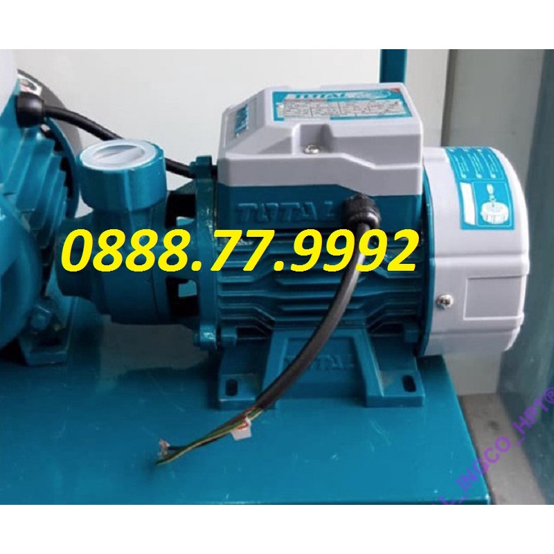 Máy bơm nước Total 750W TWP17506 | Shopee Việt Nam