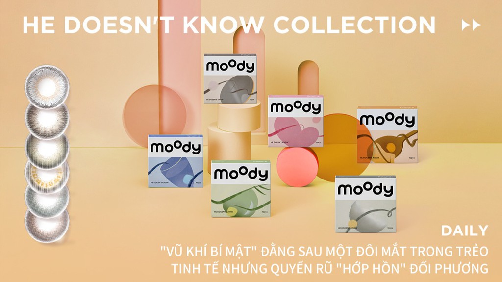 moody Official Store - Shop online | Shopee Việt Nam