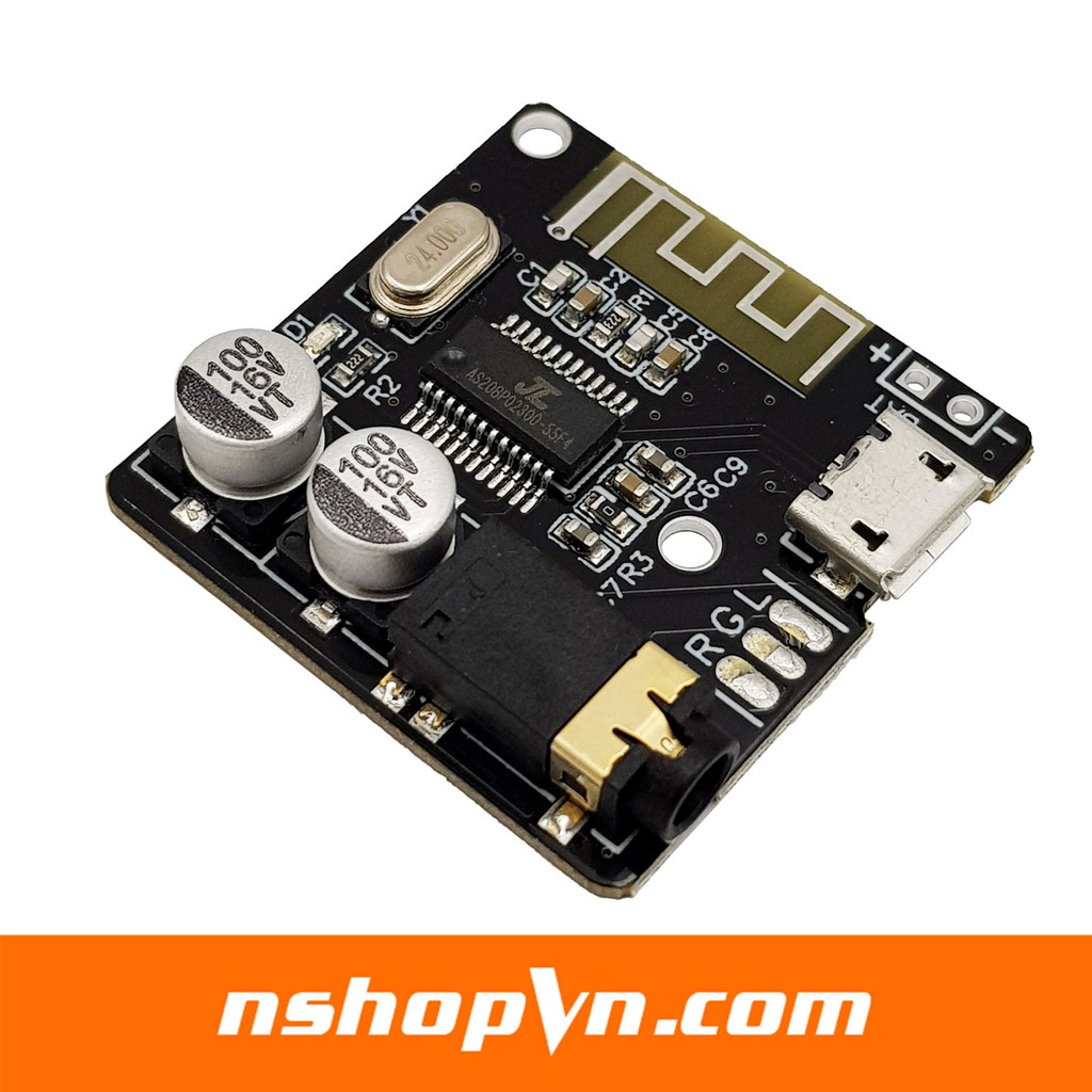 Mạch nhận tín hiệu âm thanh Bluetooth 4.1 | Shopee Việt Nam