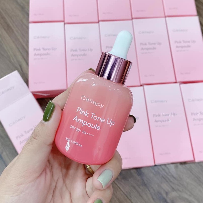 Tinh Chất Serum Dưỡng Trắng, Căng Bóng, Chống Nắng, Nâng Tone Da ...